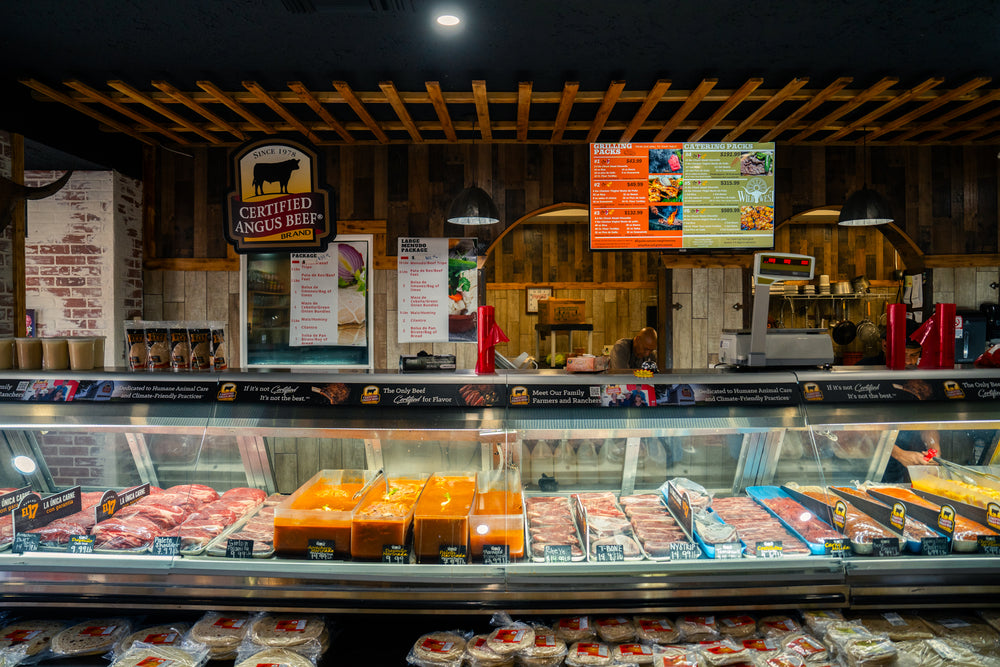 Wild West Carniceria