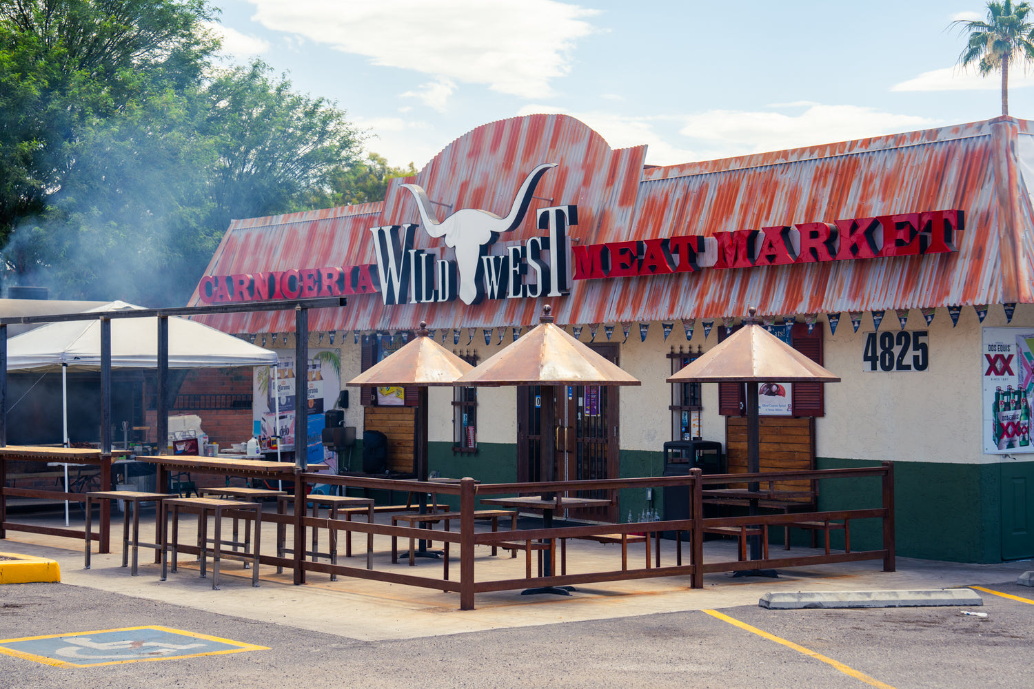 Contact Us – Wild West Carniceria