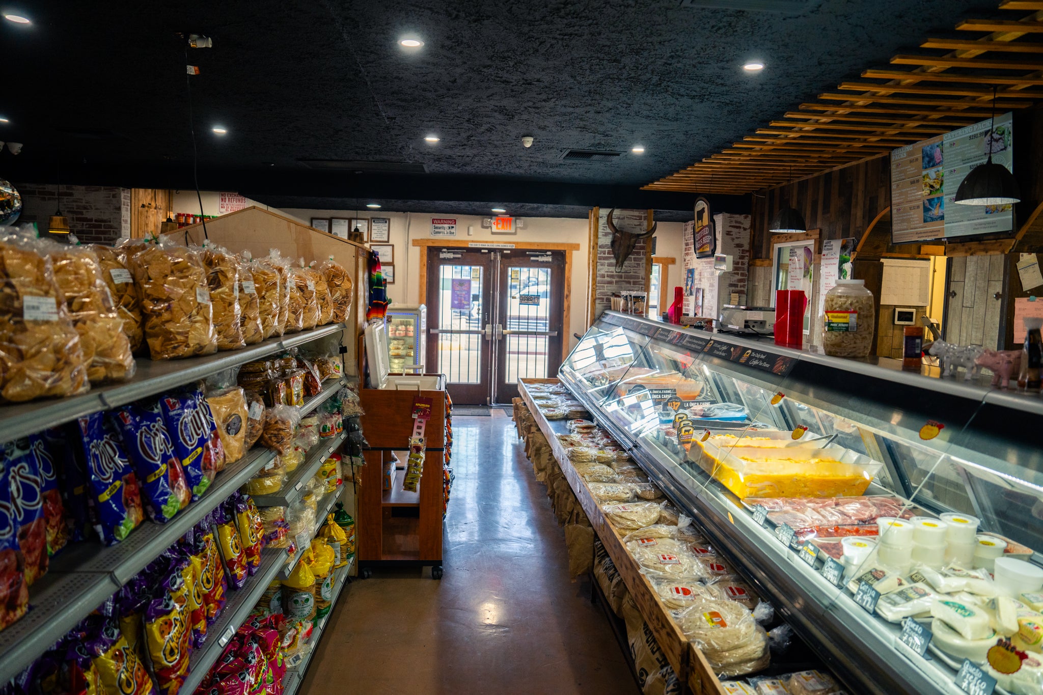 Wild West Carniceria